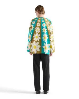 Prada Technical Jersey Pants