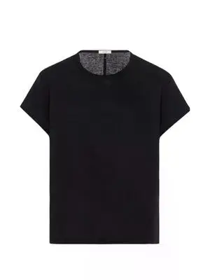 THE ROW Fine-knit T-shirt