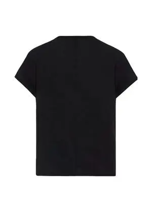 THE ROW Fine-knit T-shirt