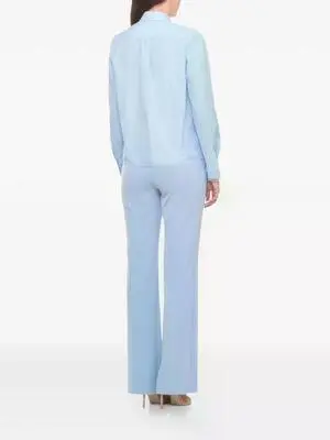 Fabiana Filippi Poplin Shirt With Button Fastening