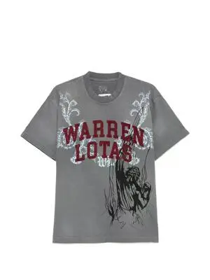 Warren Lotas Crewneck T-shirts For Men