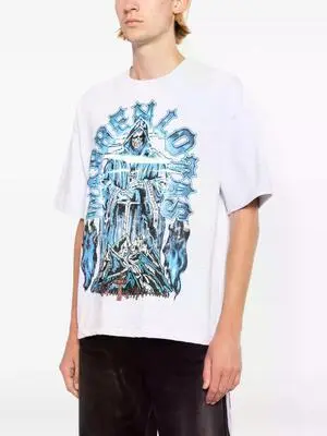 WARREN LOTAS Graphic-print T-shirt