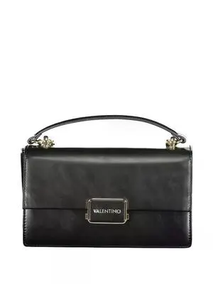 MARIO VALENTINO Alpheus Chain-strap Top-handle Tote Bag - Black