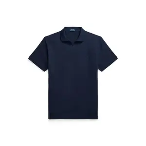 Ralph Lauren Stretch Mesh Polo Shirt - Refined Navy