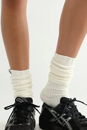 Free People Fore All Slouchy Socks