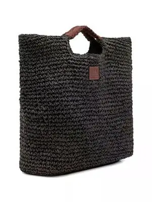 Sundek Lai Straw Tote Bag