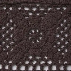 SKIMS Crochet Halter Cami Top