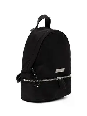 Karl Lagerfeld Logo Plaque Backpack