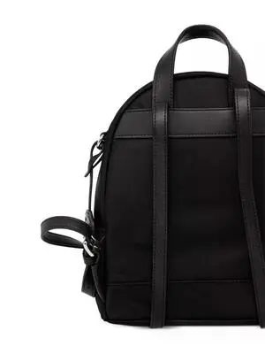 Karl Lagerfeld Logo Plaque Backpack