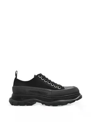 Alexander McQueen Tread Slick Lace-up Sneakers