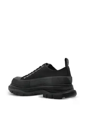 Alexander McQueen Tread Slick Lace-up Sneakers