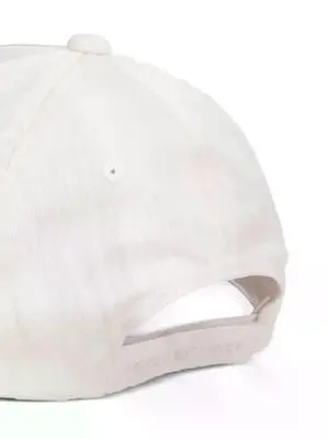 Armani Exchange Embroidered Logo Baseball Cap