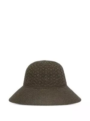 Barbour Zaria Crochet-knit Sun Hat