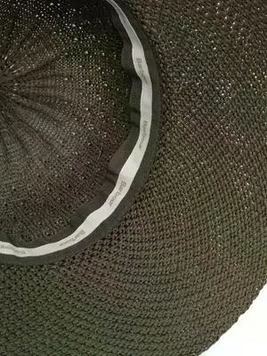Barbour Zaria Crochet-knit Sun Hat