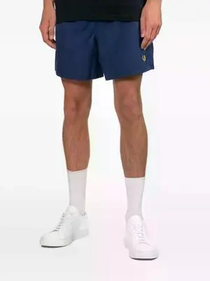 Fred Perry Embroidered Swim Shorts