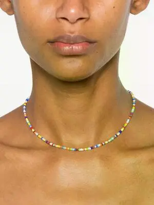 COLLANINE COLORATE Beaded Necklace