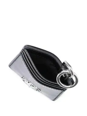 VIVIENNE WESTWOOD Logo-debossed Card Holder