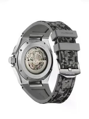 D1 MILANO Skeleton Automatic Watch