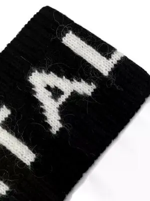 SPORTALM Logo-knit Headband