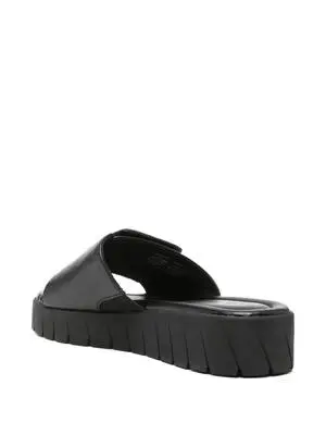 TAMARIS Buckle-detail Flatform Sandals