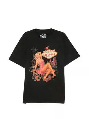 MELT Graphic-print T-shirt