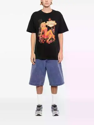 MELT Graphic-print T-shirt