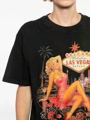 MELT Graphic-print T-shirt