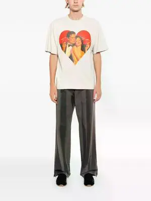 MELT Graphic-print T-shirt
