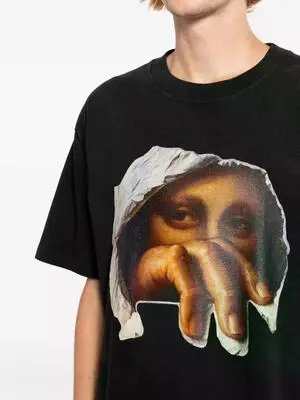 MELT Graphic-print T-shirt