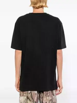 MELT Skeleton-print T-shirt