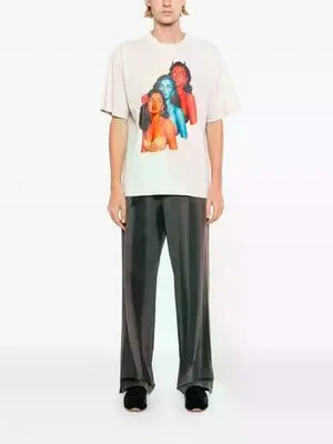 MELT Graphic-print T-shirt