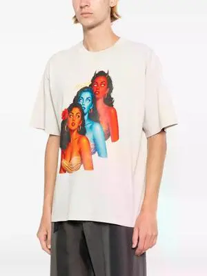 MELT Graphic-print T-shirt
