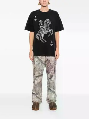 MELT Graphic-print T-shirt