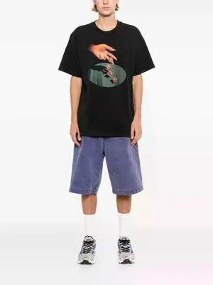 MELT Graphic-print T-shirt