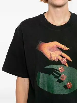 MELT Graphic-print T-shirt