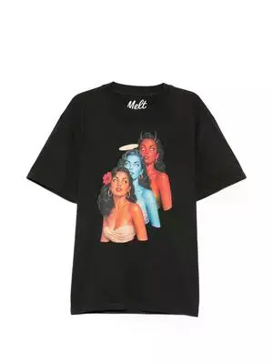 MELT Graphic-print T-shirt