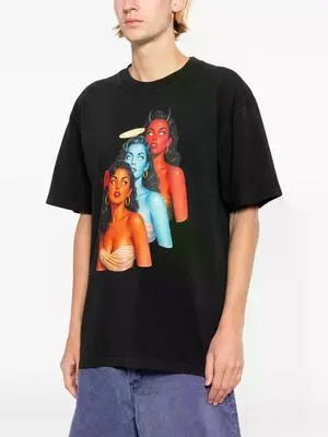 MELT Graphic-print T-shirt