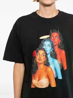 MELT Graphic-print T-shirt