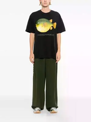 MELT Graphic-print T-shirt