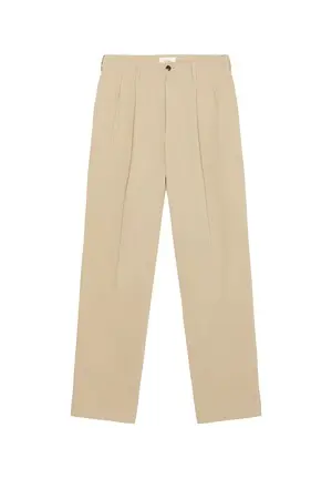 THE ROW Tomasino Pant - Beige