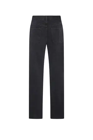 THE ROW Vanya Jean - Black