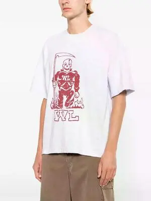 WARREN LOTAS Graphic-print T-shirt