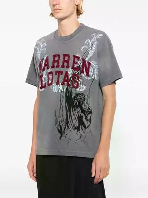 WARREN LOTAS Graphic-print T-shirt