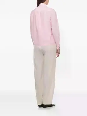 Fabiana Filippi Long-sleeved Poplin Shirt