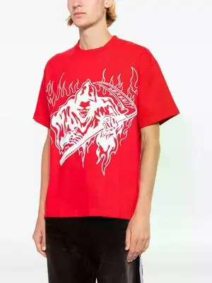 WARREN LOTAS Graphic-print T-shirt