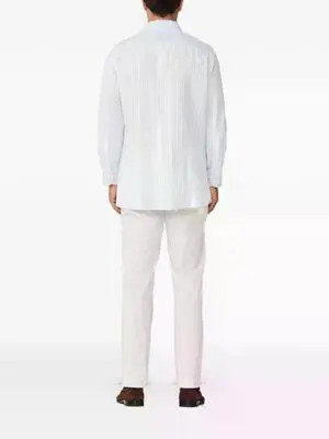 HACKETT Striped-pattern Tailored-fit Shirt