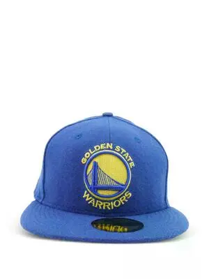 New Era Golden State Warriors Baseball Cap - Blue