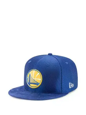 New Era 59fifty Golden State Warriors Cap - Blue