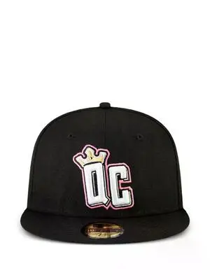 New Era Charlotte Knights Baseball Cap - Black