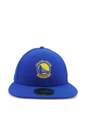 New Era Golden State Warriors Baseball Cap - Blue